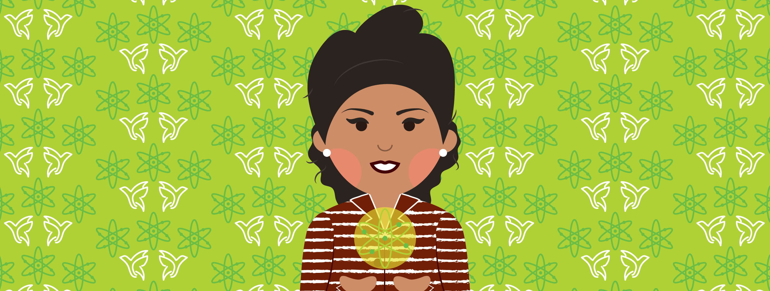 Hero of March: Sameera Moussa – ADORAGEEK