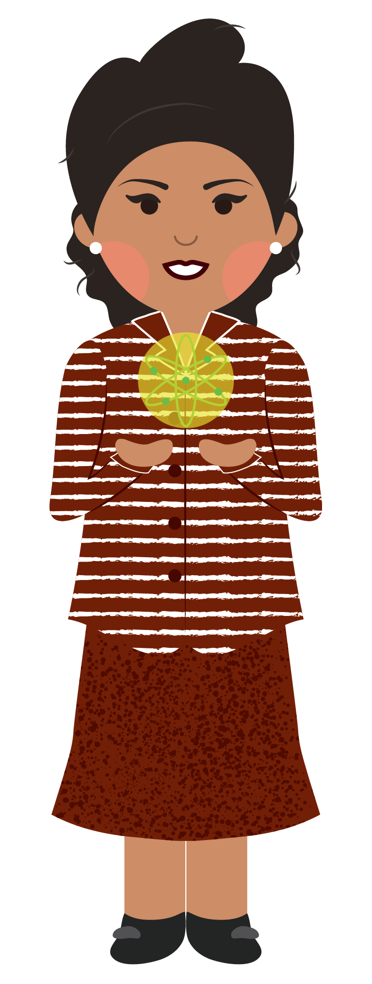 Hero of March: Sameera Moussa – ADORAGEEK