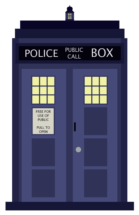 TARDIS Day – ADORAGEEK