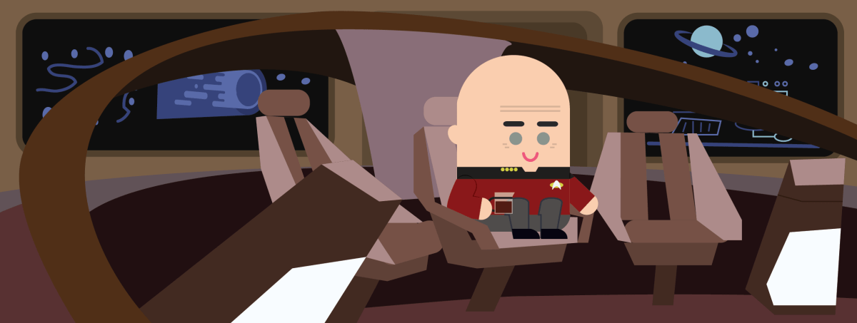 Captain Picard Day – ADORAGEEK