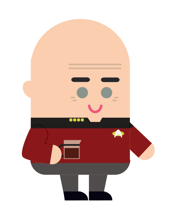 Captain Picard Day – ADORAGEEK